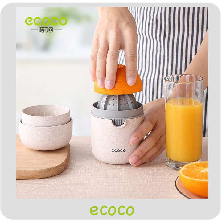 Ecoco Manual Rotary Juicer SGS Material Child DIY Orange Lemon Grape ...