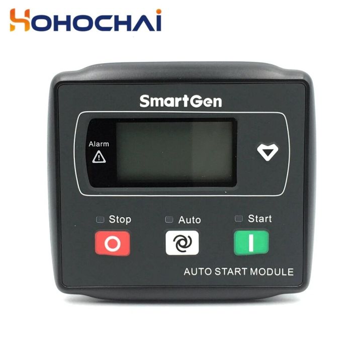 Smartgen HGM1790N Generator Controller Electronic Auto Start Module Diesel Genset Spare Parts ...
