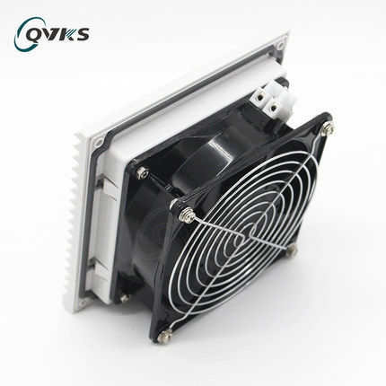 พัดลมระบายความร้อน FK6622.230 Distribution Box Cooling Fan Electrical ...