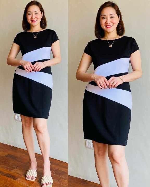 Lc Mini Dress For Women V5 Lazada Ph