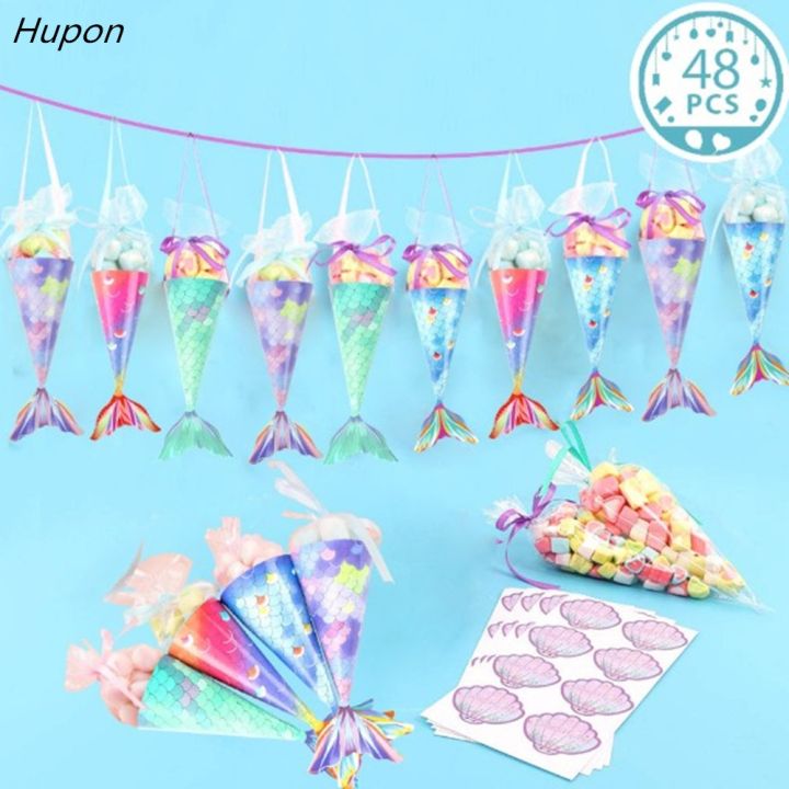 {Afei Toy Base}ลิตเติ้ลเมอร์เมดอุปกรณ์งานเลี้ยงวันเกิดเมอร์เมดกล่องของขวัญกระเป๋าเมอร์เมดพรรค ...