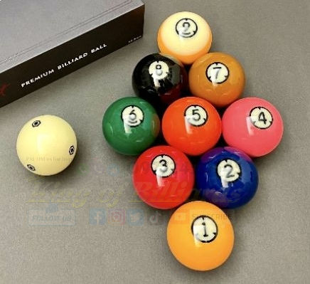 MIT GEMSTONE PREMIUM BILLIARD BALL | Lazada PH