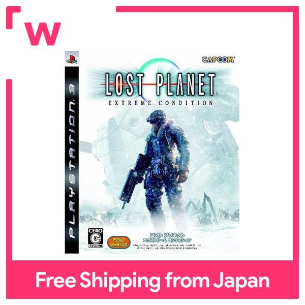 Lost Planet Extreme Condition - PS3 | Lazada PH