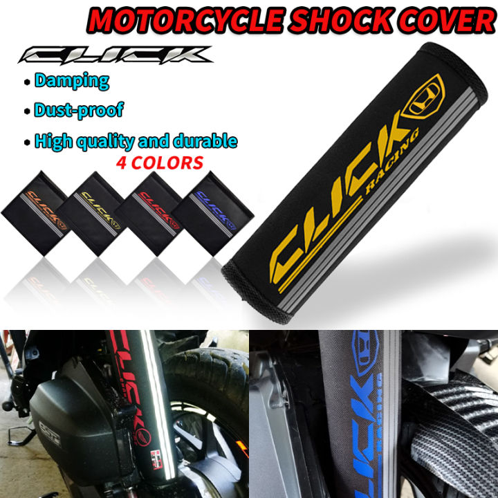 Pinph Honda Click 125 / 150 Shock Cover V2 One Piece Only For Honda ...