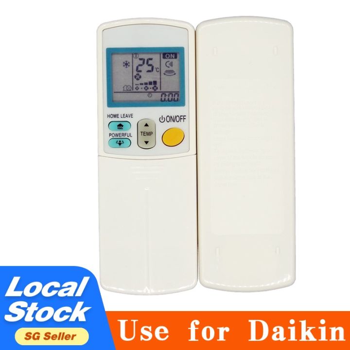 Daikin Aircon Remote Control Daikin Remote ARC433 A1 ARC433A75 A83 ...