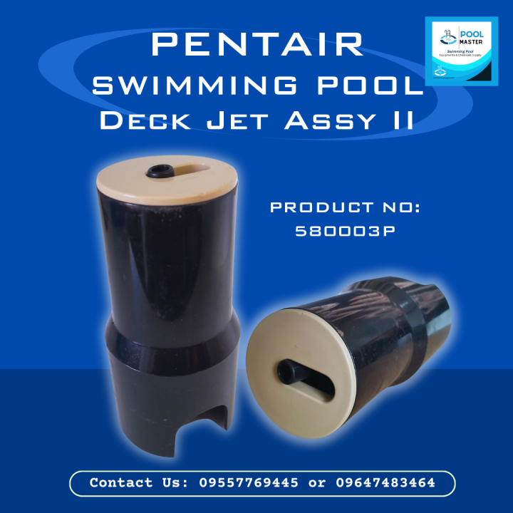 Pentair Swimming Pool Deck Jet Assy II | Lazada PH