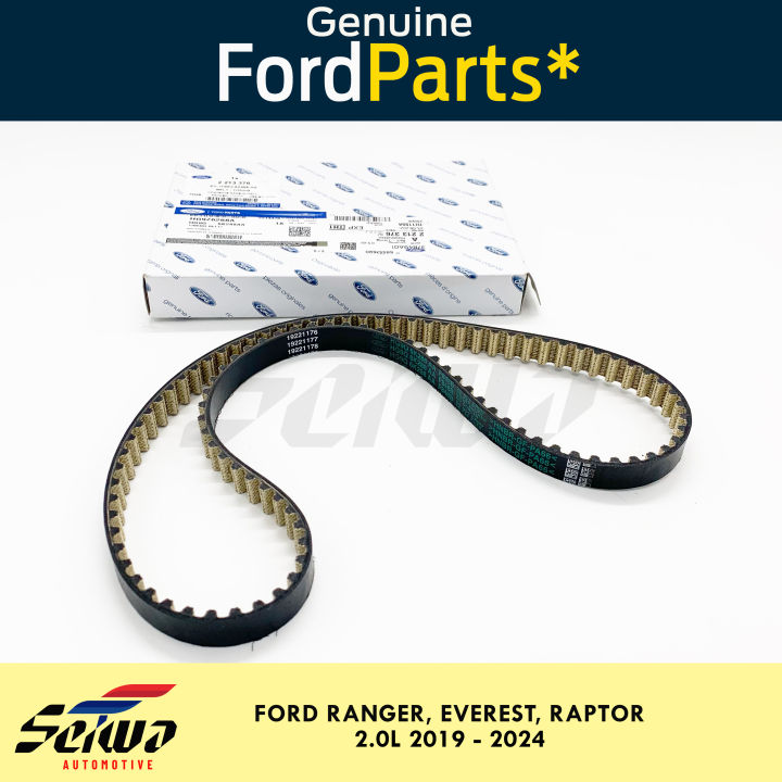 [2019 - 2024 2.0L] Ford Ranger Timing Belt - [2020 - 2024 2.0L] Ford ...