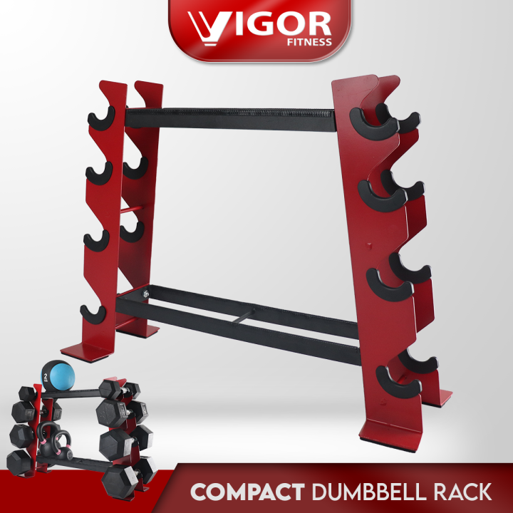 Dumbbell Rack Compact | Lazada