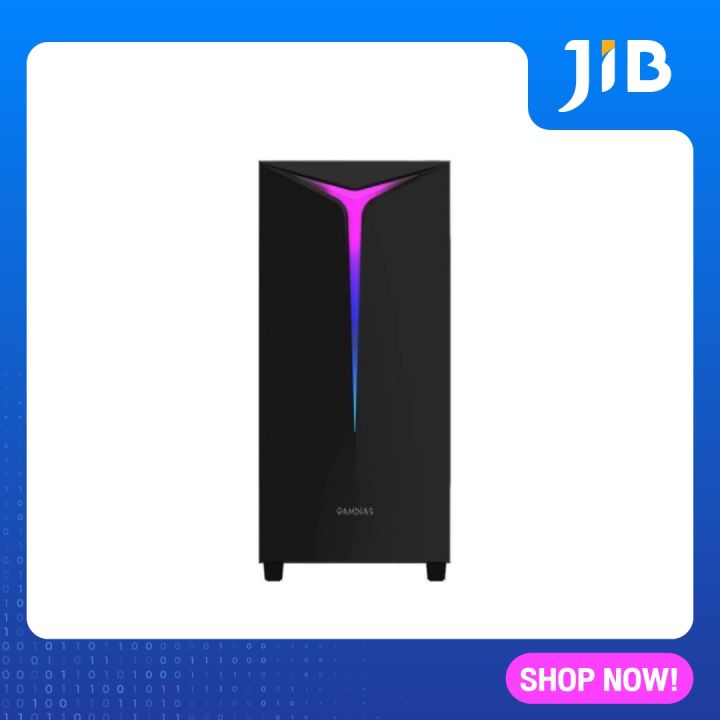 CASE (เคส) GAMDIAS ARGUS E2 ELITE | Lazada.co.th