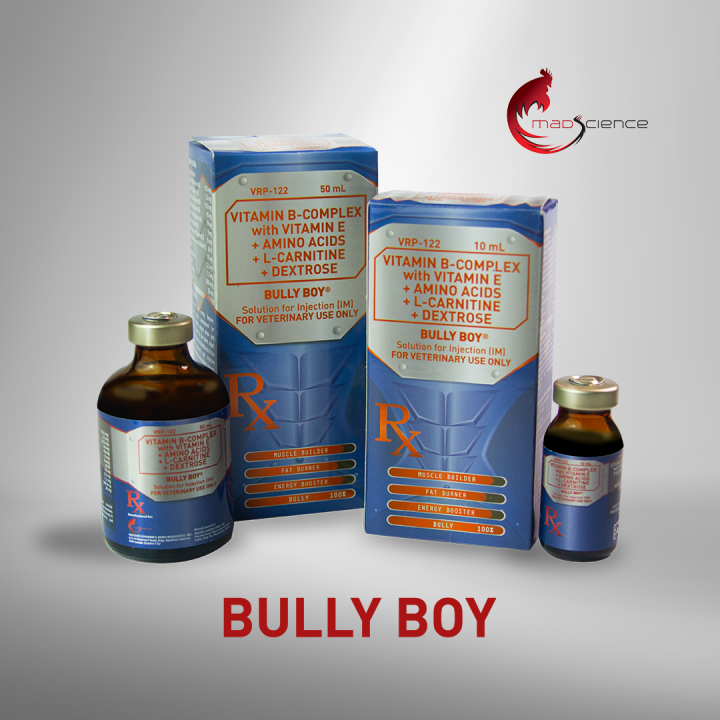 Bully Boy 50ml | Lazada PH