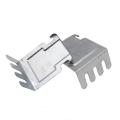 W Clip Double Furring Clip Metal Furring Clip Sold per 50pcs 100pcs ...