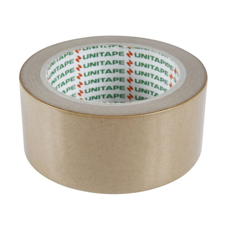 UNITAPE กระดาษกาวในตัว 2"x25 y. | Lazada.co.th