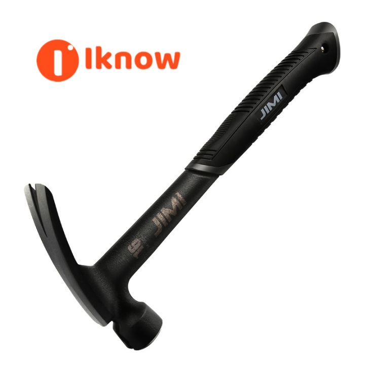 I Know JIMIHOME claw hammer large iron hammer hardware household ...