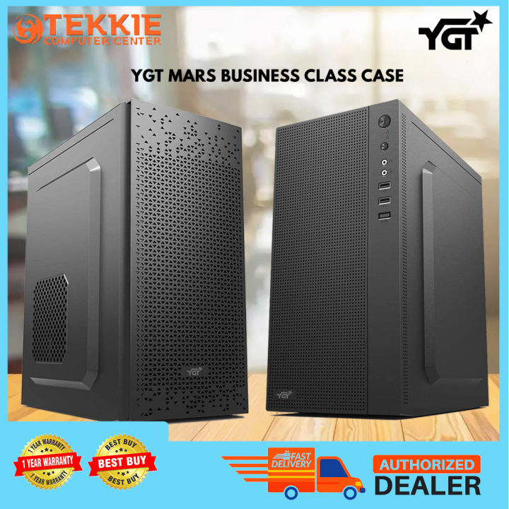 BRANDNEW YGT BUSINESS CLASS CHASSIS with Generic Power Supply | Lazada PH