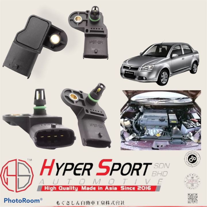 PROTON BLM 1.3 MAP SENSOR (4PIN)(PW810694) | Lazada