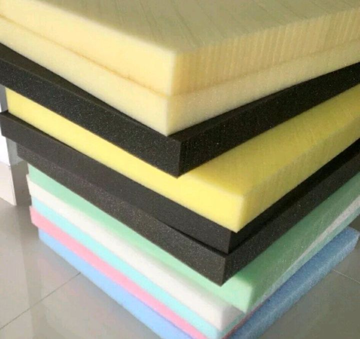 Busa Lembaran Ukuran 200x100x3cm Alas Tamabahan surpet yang lepet jok ...