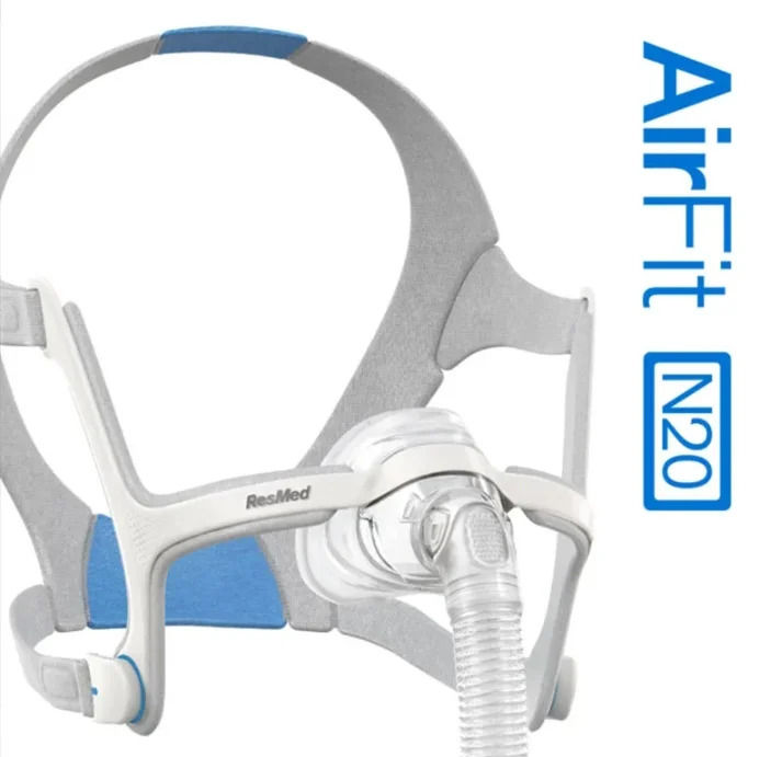 #Airfit N20 Nasal for Reed CPAP Auto CPAP Bipap Anti Snoring Sleep ...