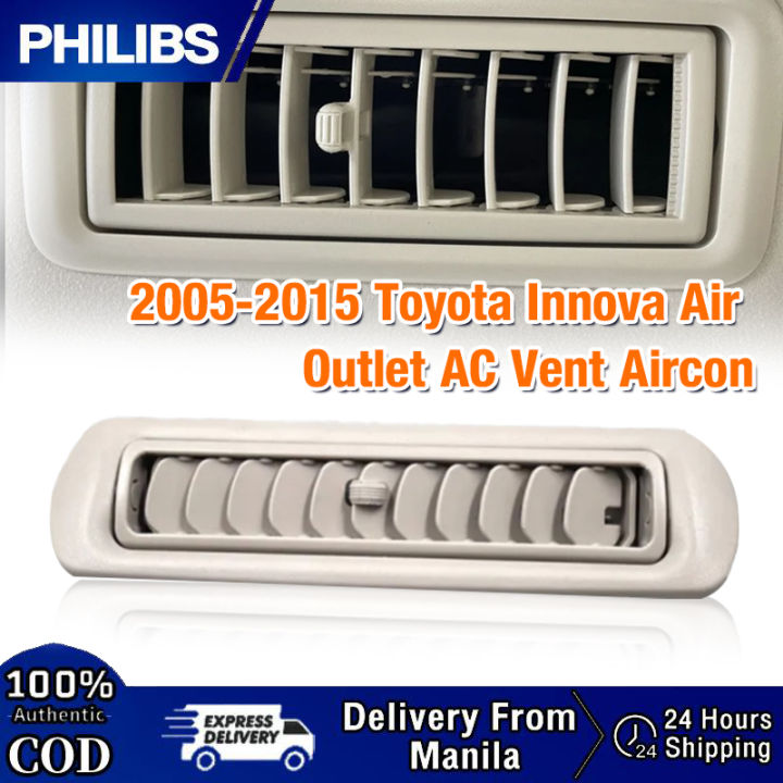 Philibs Original 2005-2015 Toyota Innova Air Outlet AC Vent Aircon Vent ...