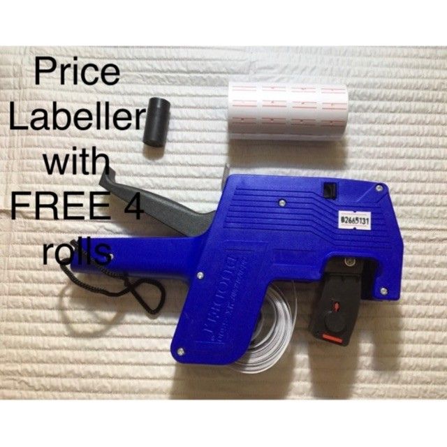 Price Tag Labeller Machine | Lazada PH