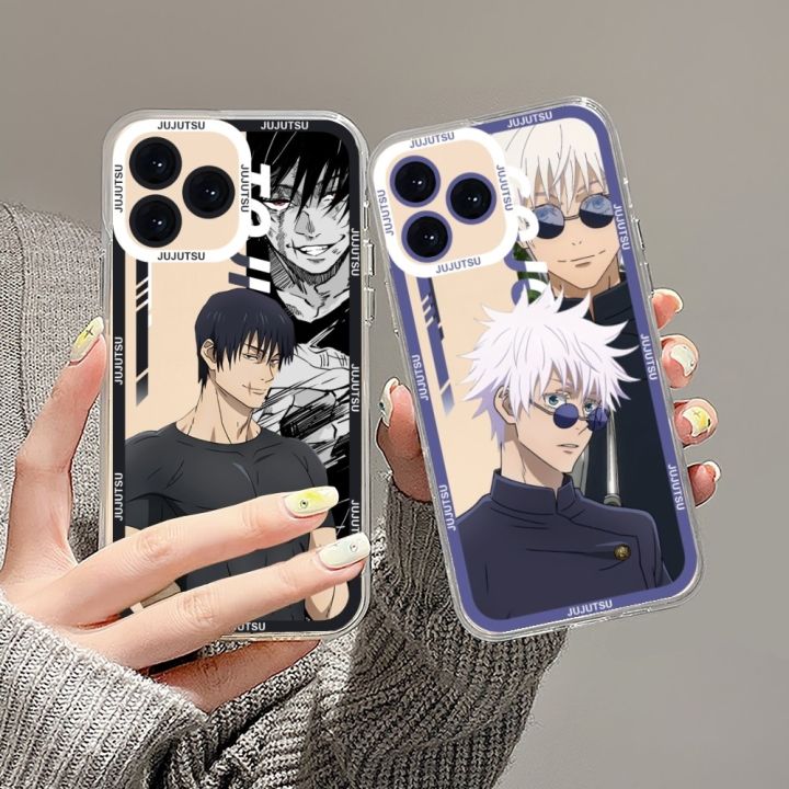Jujutsu Kaisen Shibuya incident Fushiguro Toji Phone Case For iPhone 13 ...