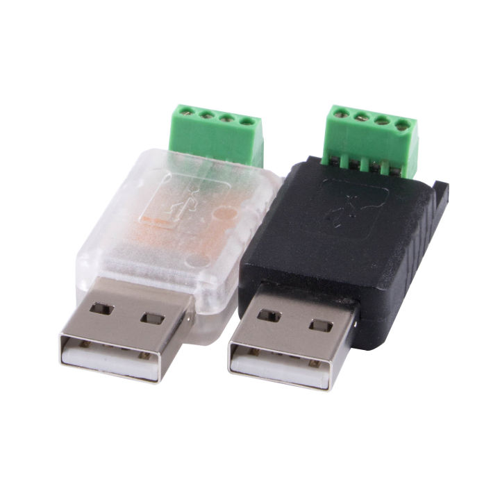 FTDI USB to RS485 Serial Converter Adapter With Data A B GND VCC Pinout ...