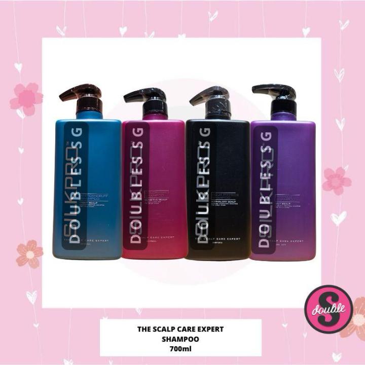 Silkpro Scalp Care Expert Shampoo, 700ML | Lazada Singapore