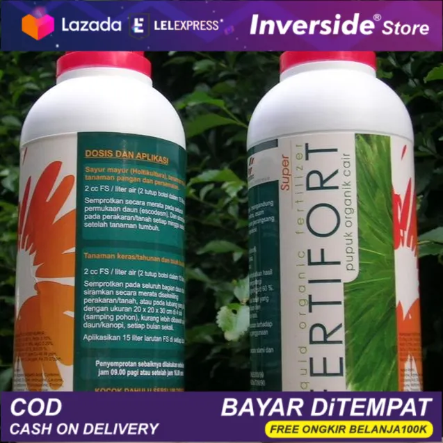 Obat Tanaman Cepat Buah Tumbuh Berbunga Berbuah Obat Perangsang Tanaman Pupuk Organik Cair POC ...