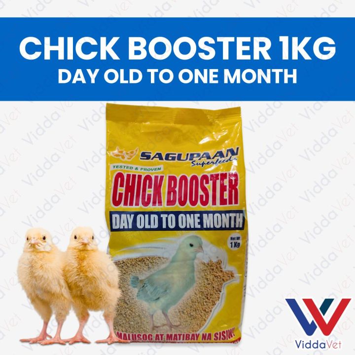 Superfeeds Chick Booster 1kg - Quality Feed for Poultry Success | Lazada PH