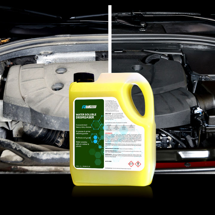 Rivers Water Soluble Degreaser - 1 gal. or 4 Liters | Lazada PH