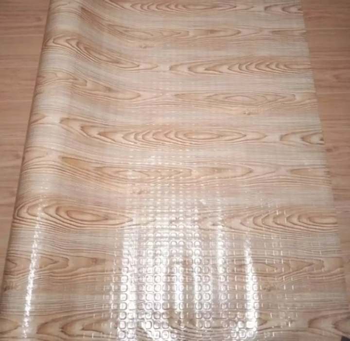 Beige Embossed Design Linoleum floor matting Renolium | Lazada PH