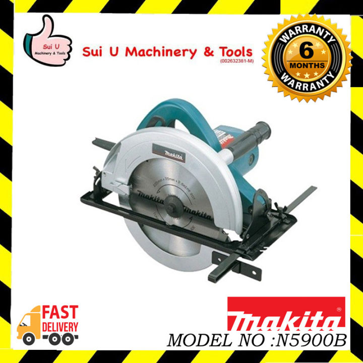 MAKITA N5900B 235MM Circular Saw 2000W 4100RPM | Lazada