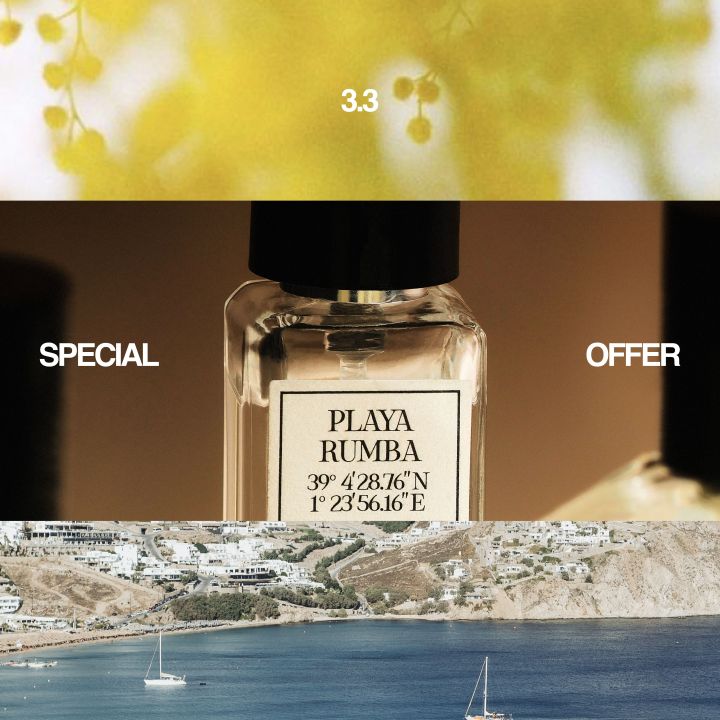 น้ำหอม Scentery ทุกกลิ่น, Eau de Parfum 35ml, น้ำหอม unisex (เฉพาะ Isla ...