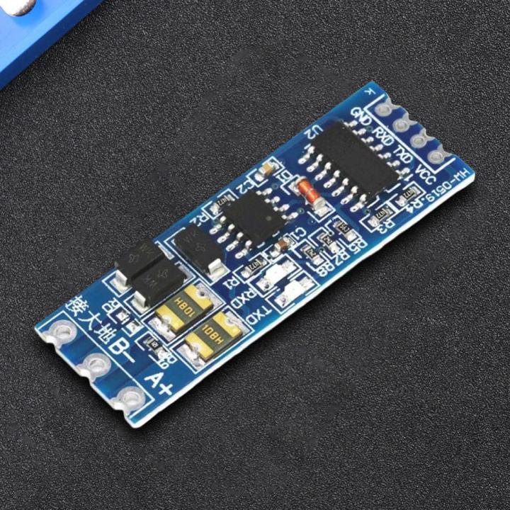 Serial UART Level Converter RS485 to TTL 3V 5.5V for Precise Data ...