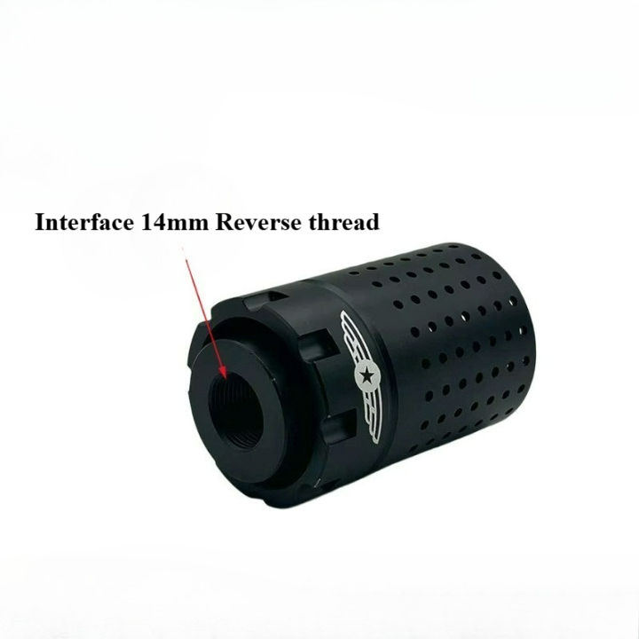 Tactical Black Dome Incense Burner Spitfire Pig 14 Reverse Thread Fire ...