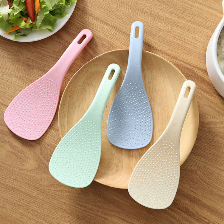 🔥 Rice Paddle Food Service Spoon Servings Spoon Sandok Kitchen Utensils ...