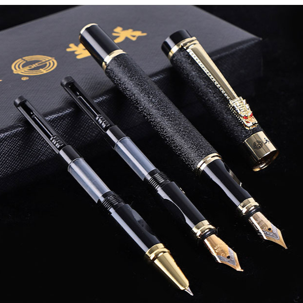 Student Artist Signature Pen Gift Set Office Pen Signature Pen Artist ...