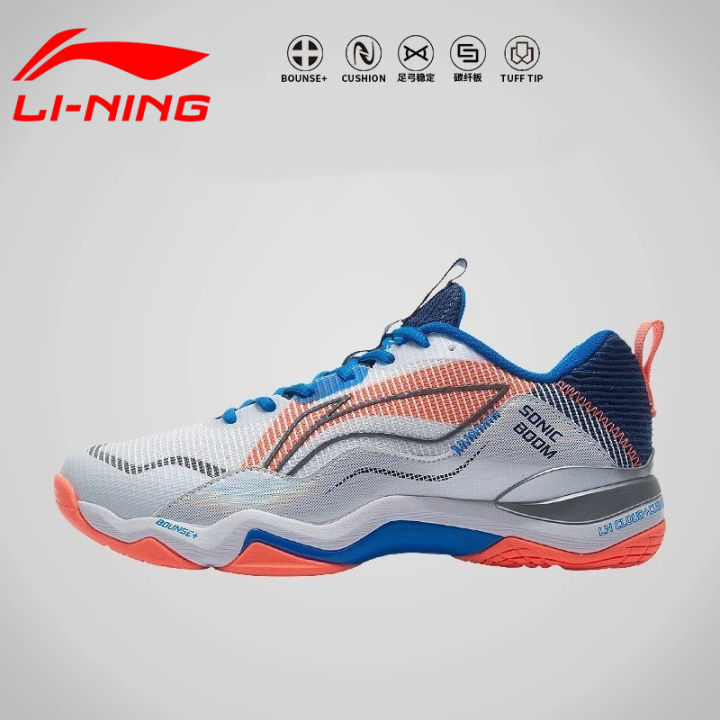 Li Ning Sonic Boom EG3.0 Men's Shock Absorbing and Anti slip ...