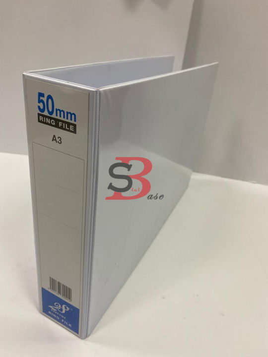 East-File A3 2D Ring File 50mm | Lazada