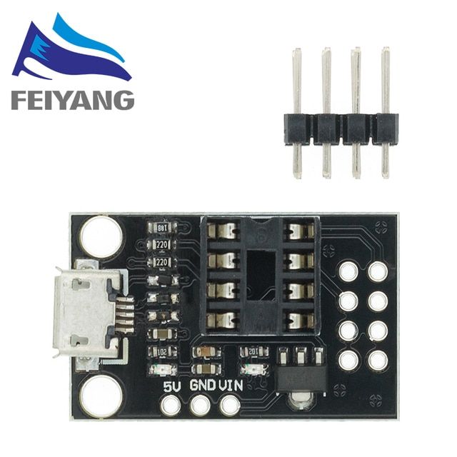 Digispark Kickstarter Micro Development Board Attiny85 Tiny85 Module