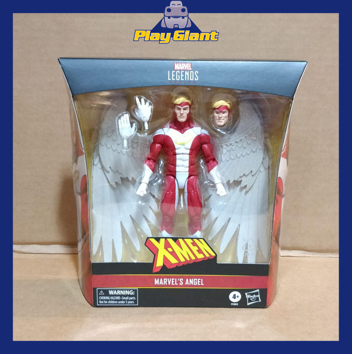 Marvel Legends X-Men Angel Deluxe | Lazada PH