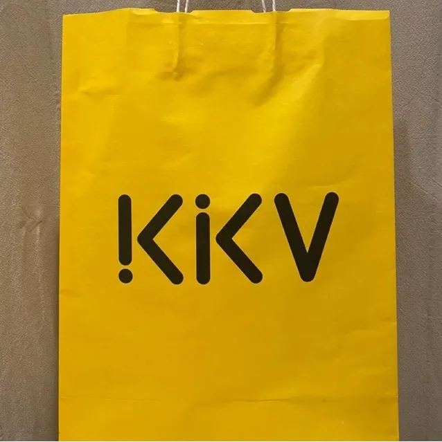 Paper Bag KKV size Medium | Lazada Indonesia