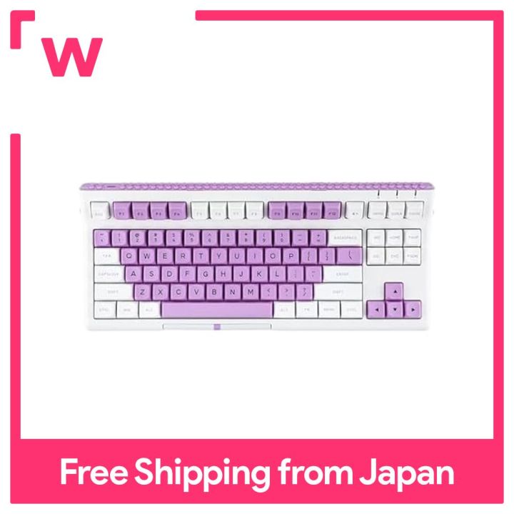 EPOMAKER Brick 87 Triple Mode TKL Bluetooth/2.4G Wireless & Type-C ...