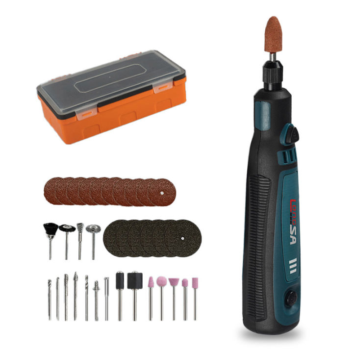 5000-10000-15000r Mini Grinder Engraver Pen Cordless Electric Grinder ...