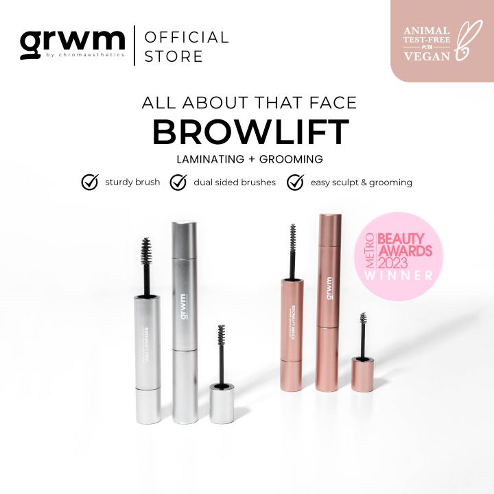 GRWM Cosmetics Browlift Collection | Lazada PH