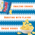 Ruffles Original Potato Chips 170g | Lazada PH