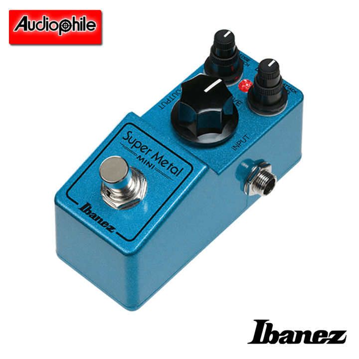 Ibanez SMMINI Super Metal Mini Pedal - Made in Japan | Lazada PH