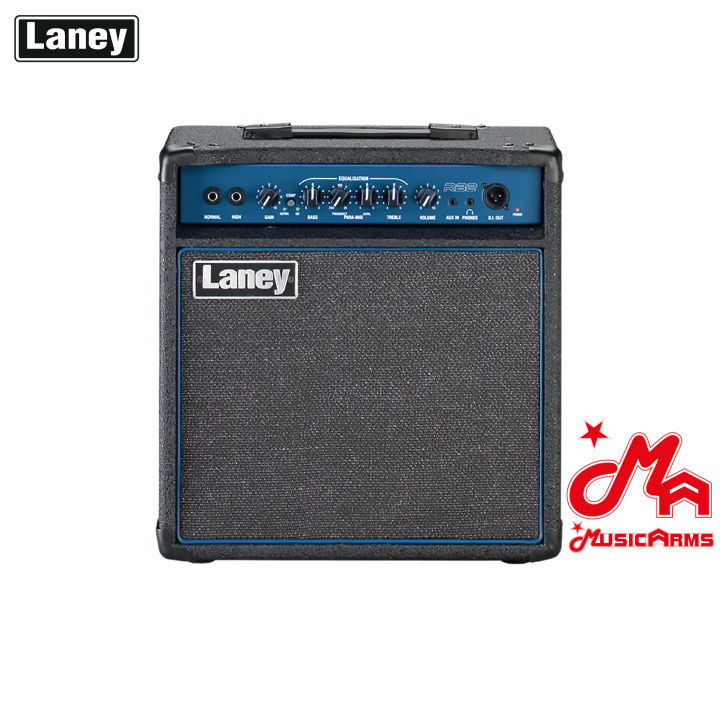 LANEY RB2 Bass Amplifier แอมป์เบส Laney รุ่น RB2 | Lazada.co.th