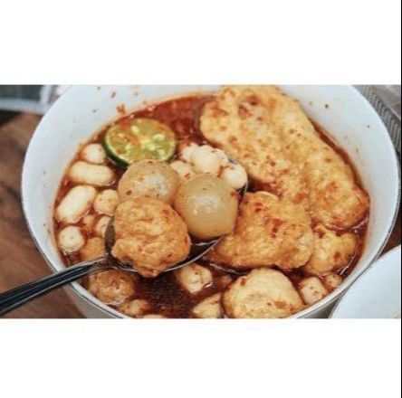 RAJANGEMIL17-baso aci sultan | Bakso Aci Sultan | Lazada Indonesia
