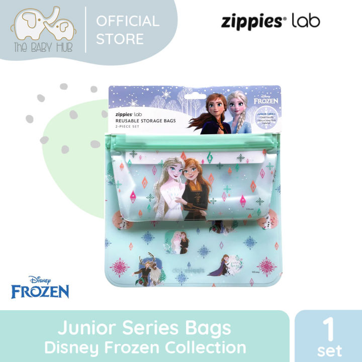 Zippies Lab Disney Frozen Collection - Junior Series Bags | Lazada PH