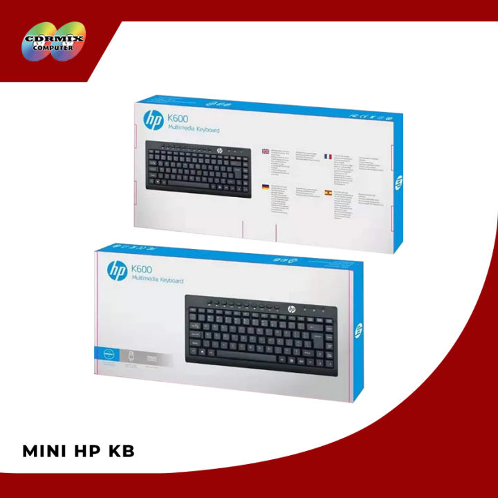 Keyboard HP mini K600 | Lazada PH